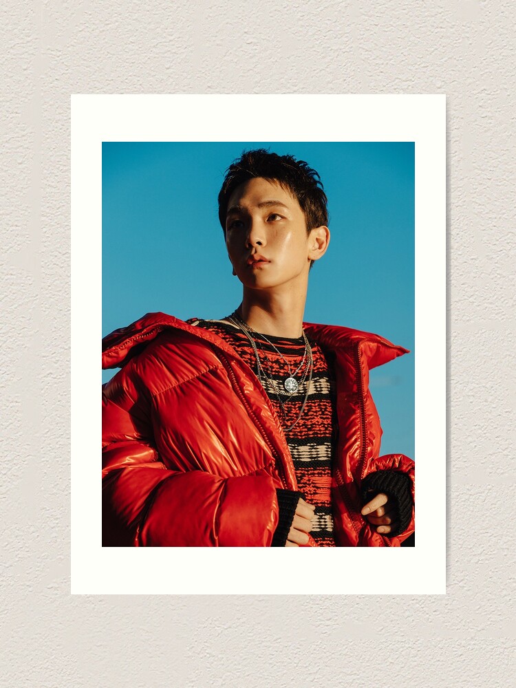"SHINee Key-Face" Art Print for Sale by hisemaj | Redbubble