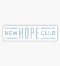 New Hope Club Stickers | Redbubble