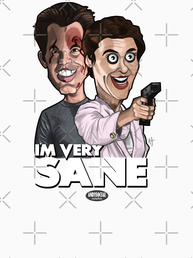 "Mickey Altieri and Debbie Salt" T-shirt for Sale by andysocial ...