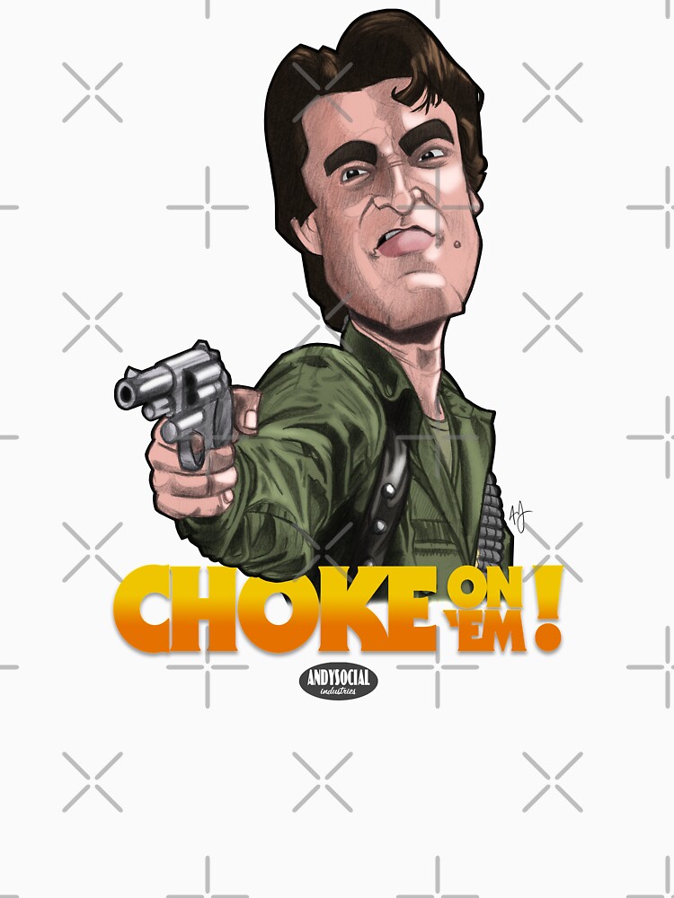 "Captain Henry Rhodes" T-shirt for Sale by andysocial | Redbubble ...