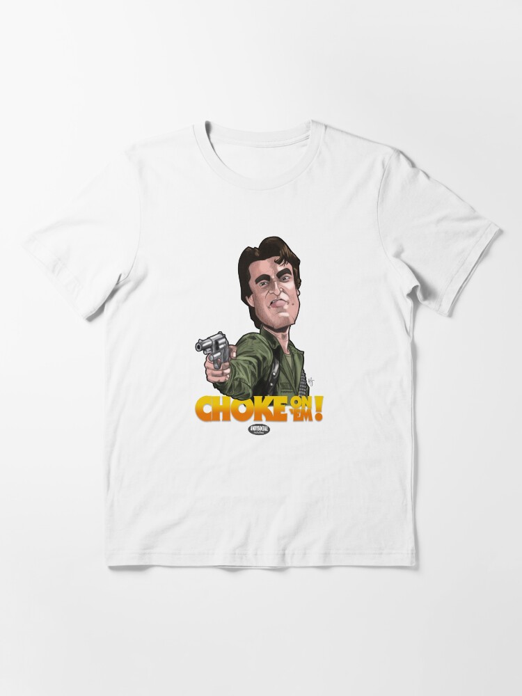 "Captain Henry Rhodes" T-shirt for Sale by andysocial | Redbubble ...