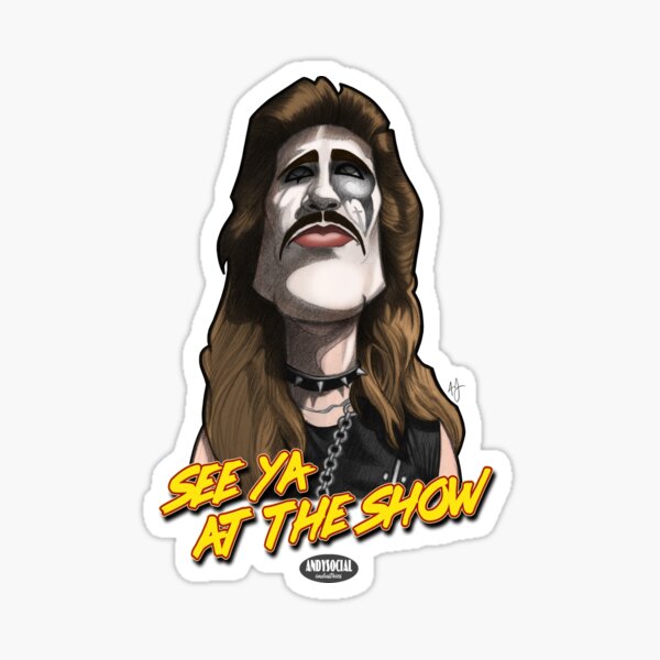 "Jesse" Sticker for Sale by andysocial | Redbubble