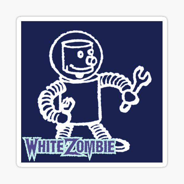 Robot Zombie Gifts & Merchandise | Redbubble