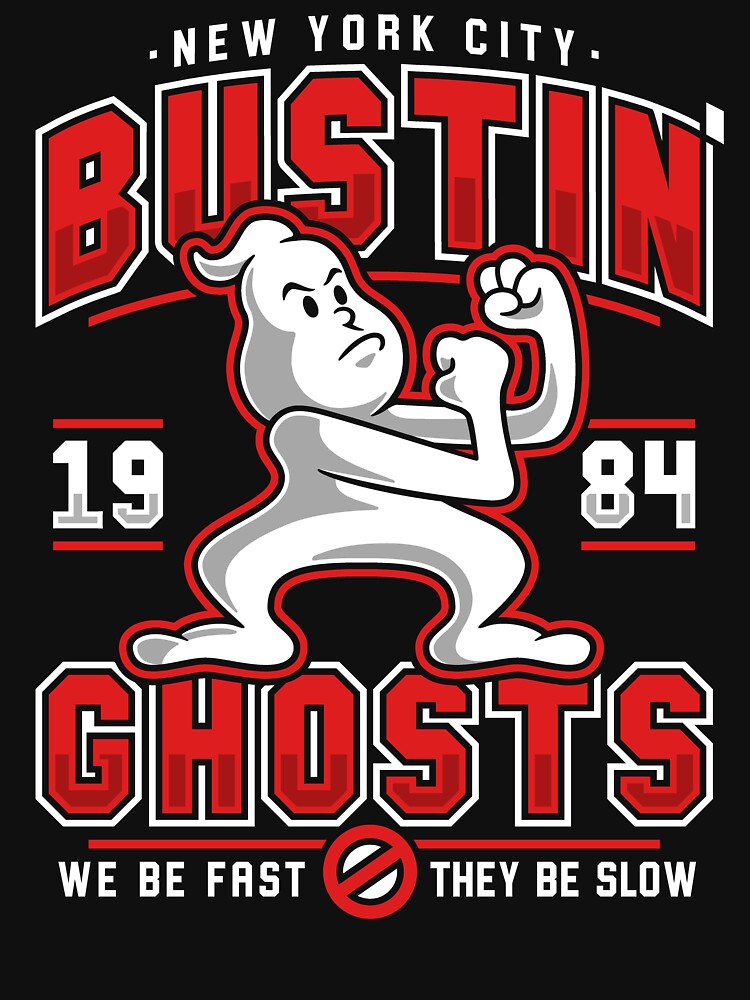 T-shirt « New York City Bustin 'Ghosts », par Adho1982 | Redbubble