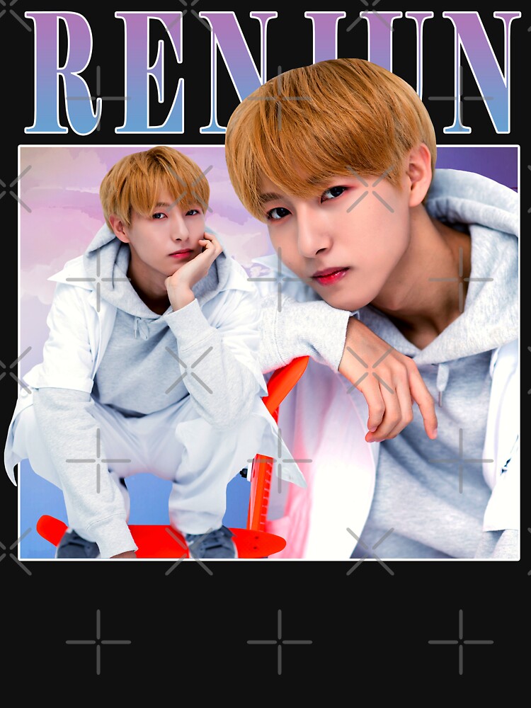 "Renjun" T-shirt for Sale by BENWYATTS | Redbubble | renjun t-shirts ...