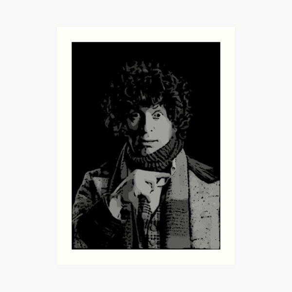 Tom Baker Gifts & Merchandise | Redbubble