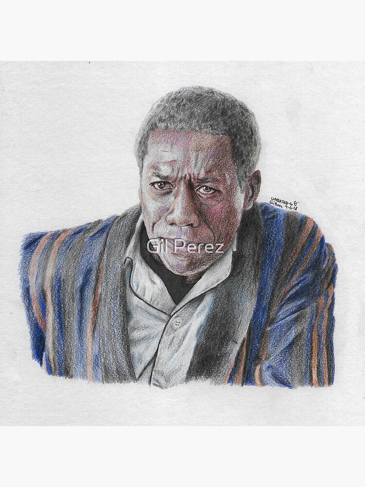 "Cecil Colby - Our Turn Now" Art Print by UnRatedG | Redbubble