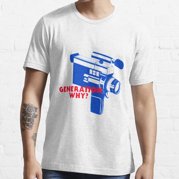 "conan gray generation why" T-shirt for Sale by hlncxiiiv | Redbubble ...