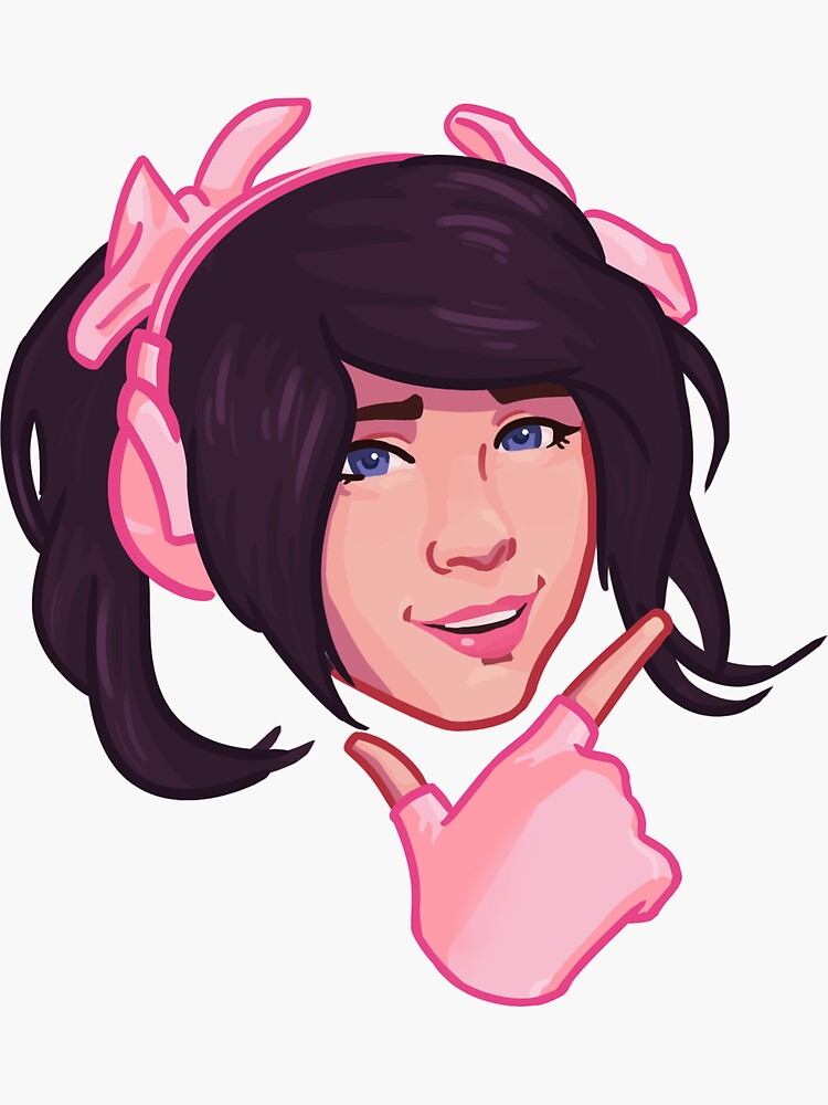 "Hit or Miss TikTok Meme (Textless)" Sticker for Sale by Lukidjano ...