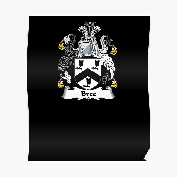 Bree Posters | Redbubble