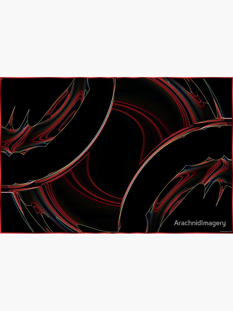 "Altair IV" Sticker for Sale by ArachnidImagery | Redbubble