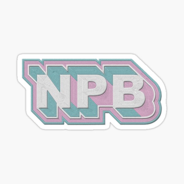 Npb Gifts & Merchandise for Sale | Redbubble