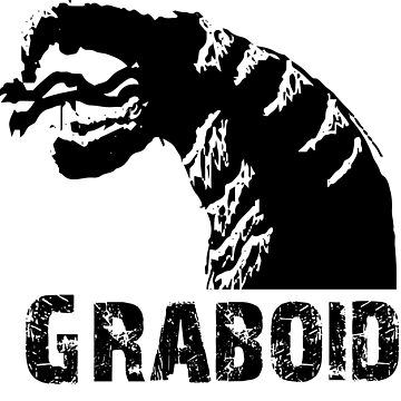 "Graboid" Art Board Print for Sale by amazingspytee | Redbubble