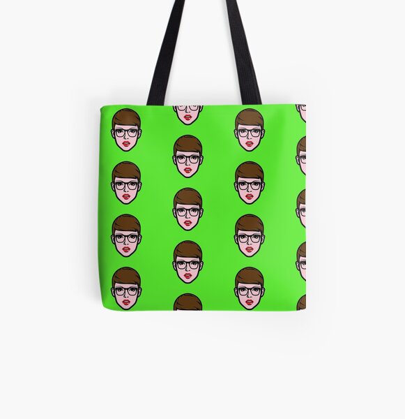Geek Tote Bags | Redbubble