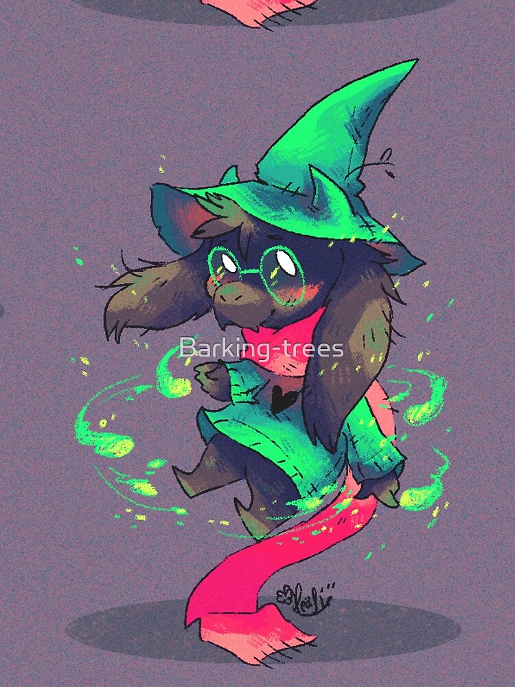 "Ralsei" Graphic T-Shirt for Sale by Barking-trees | Redbubble