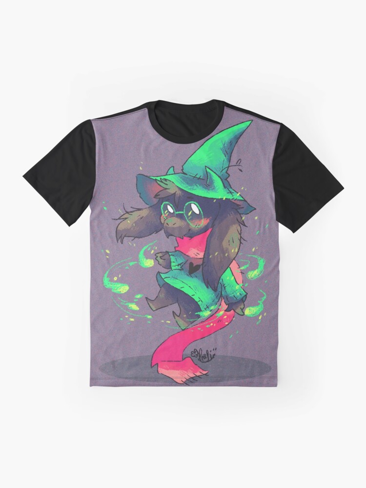 "Ralsei" Graphic T-Shirt for Sale by Barking-trees | Redbubble