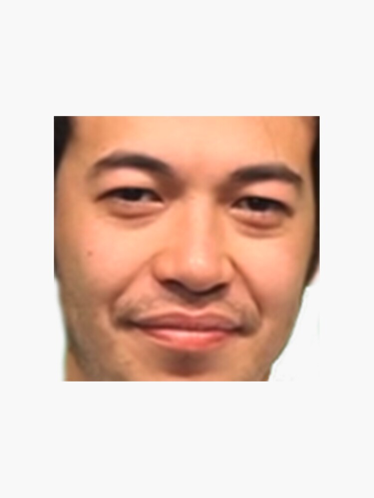 "WeirdChamp Twitch Emote" Sticker for Sale by mattysus | Redbubble