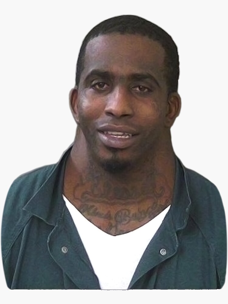 "Big Neck " Sticker for Sale by HwiteMAn | Redbubble