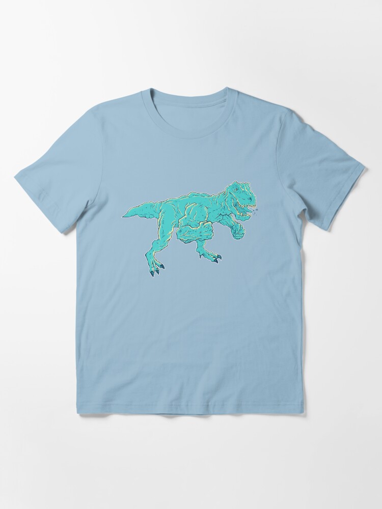 "Buff T-Rex" T-shirt by strangethingsA | Redbubble