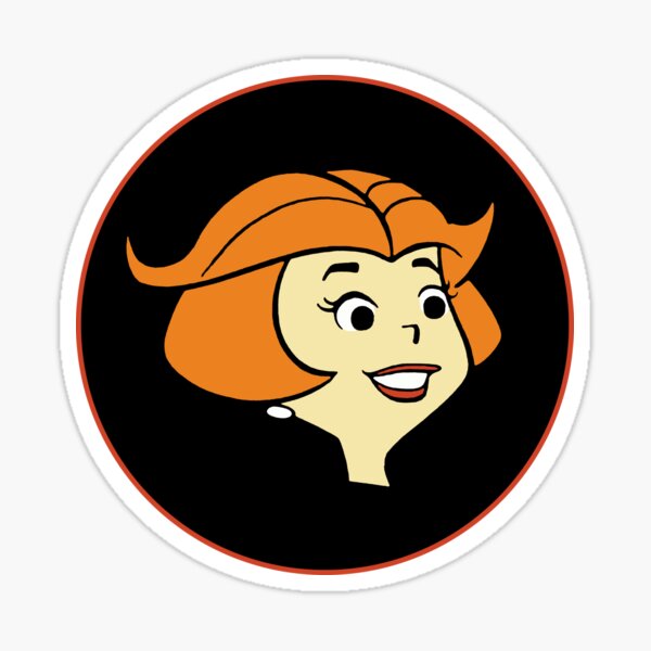 Jetson Stickers | Redbubble