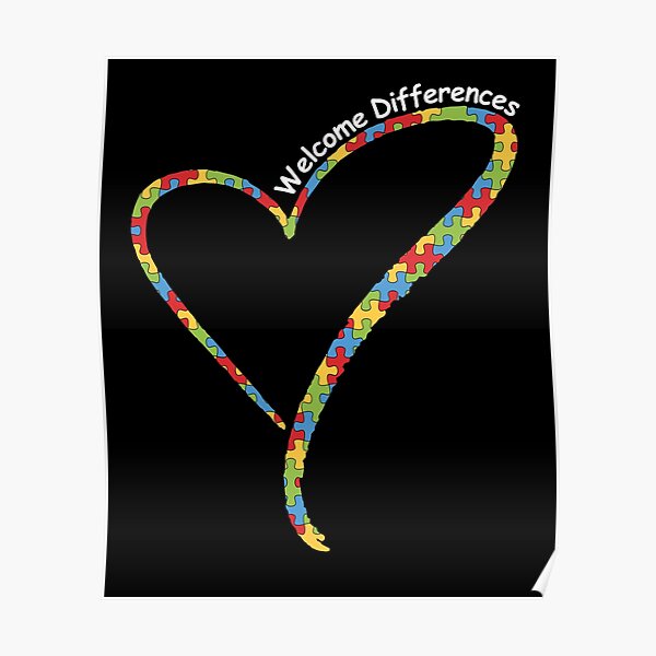 Disability Awareness Posters Coloring