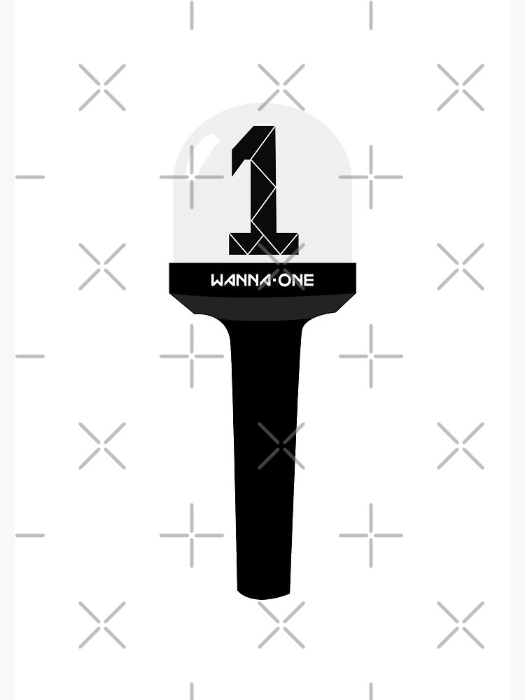 Lightstick wanna one store
