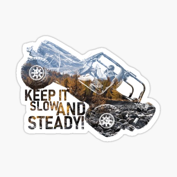 "Jeep Adventure V4" Sticker for Sale by AlMutakabbir | Redbubble