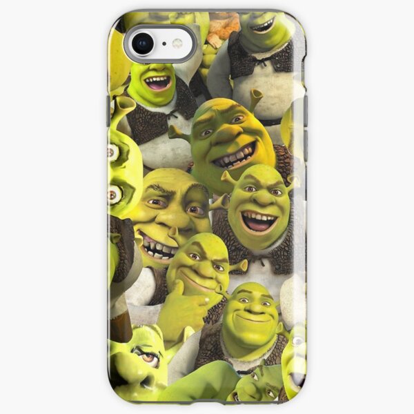 Shrek iPhone cases & covers | Redbubble