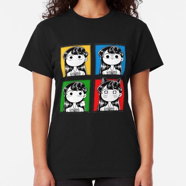 Komi San Gifts & Merchandise | Redbubble