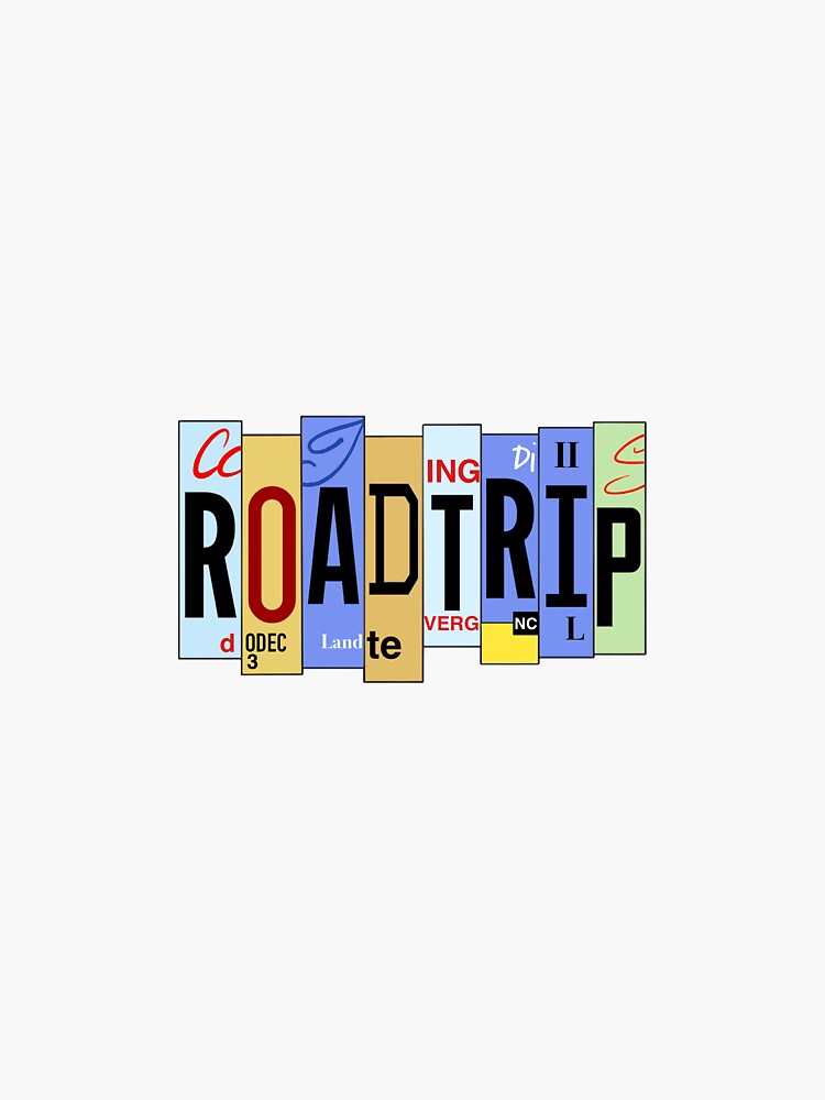 Roadtriptv Merch & Gifts for Sale | Redbubble
