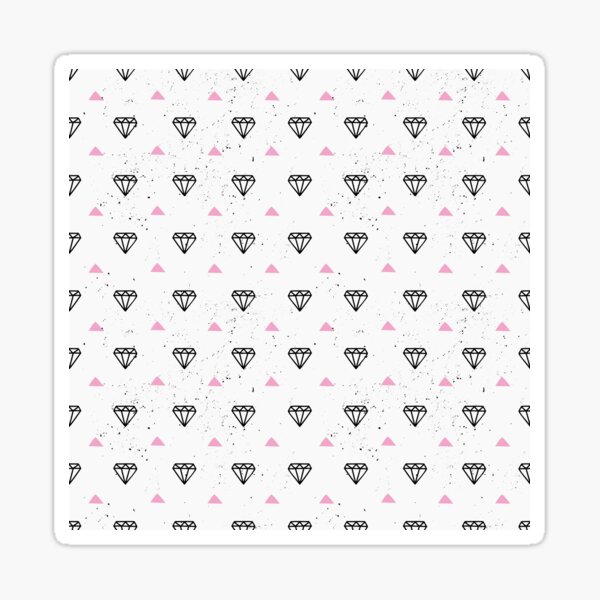 "PATTERN 018" Sticker for Sale by designwowow | Redbubble