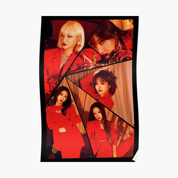 "EXID" Poster by euphoriclover | Redbubble