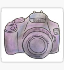 Canon: Stickers | Redbubble