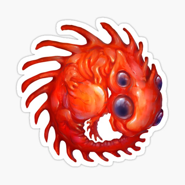 "Cronchy" Sticker for Sale by Daimera | Redbubble