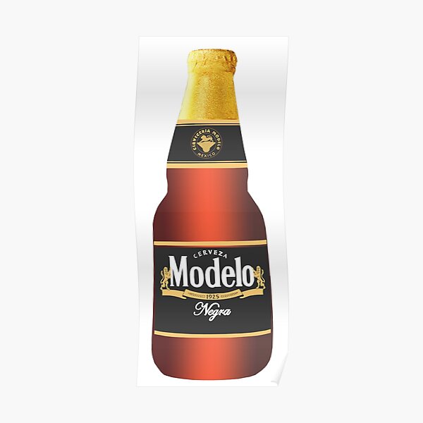 Cerveza Modelo Beer Posters | Redbubble