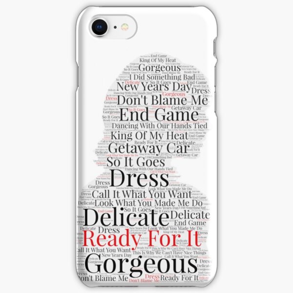 Taylor Swift iPhone cases & covers | Redbubble