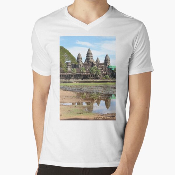 Angkor Wat T-Shirts | Redbubble