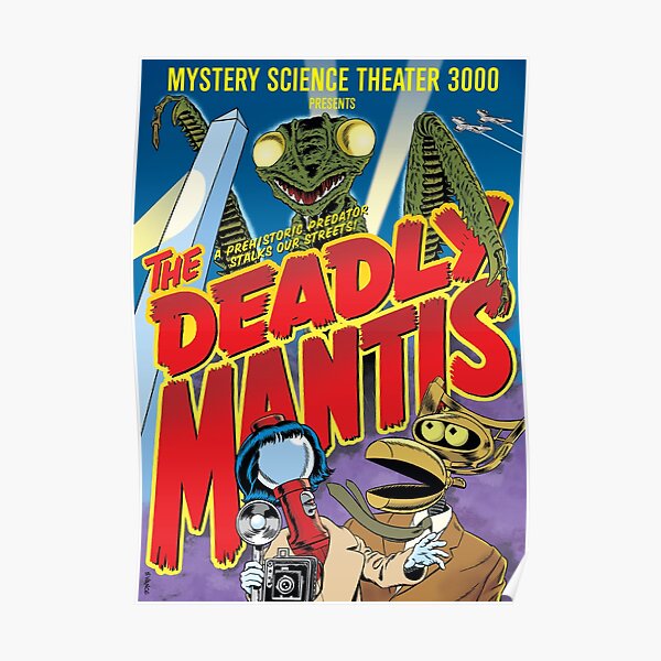 Mst3k Posters | Redbubble