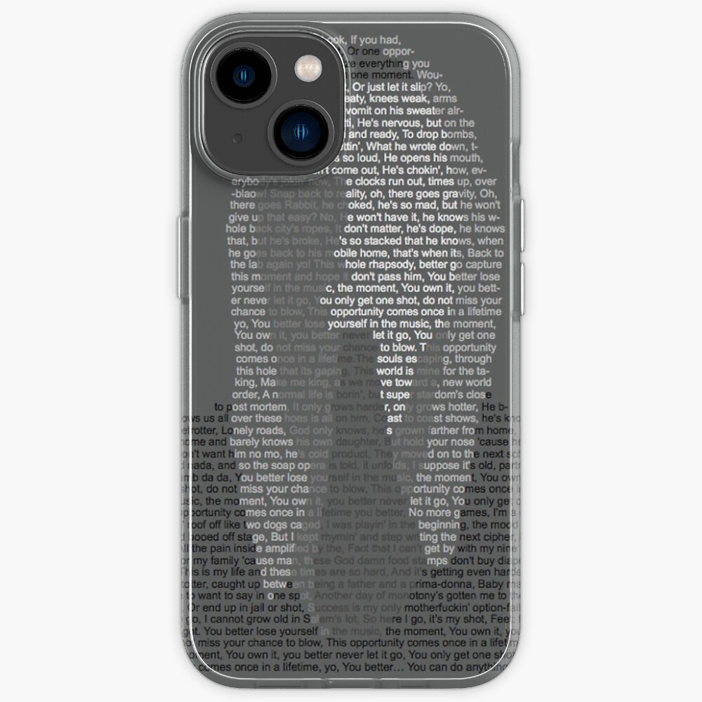 "Eminem " iPhone Case for Sale by tguasr | Redbubble