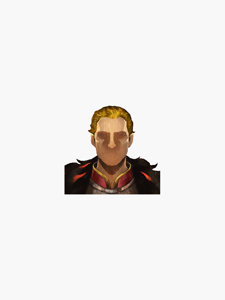 "Cullen Icon" Sticker for Sale by Pearilly | Redbubble