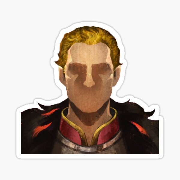 "Cullen Icon" Sticker for Sale by Pearilly | Redbubble