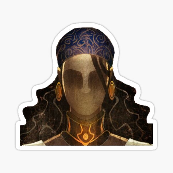 "Isabela Icon" Sticker by Pearilly | Redbubble