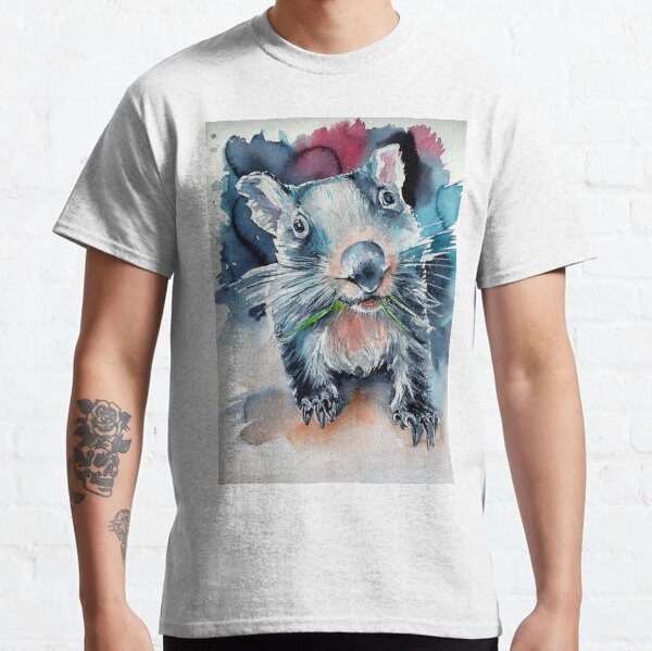 Wombat T-Shirts | Redbubble