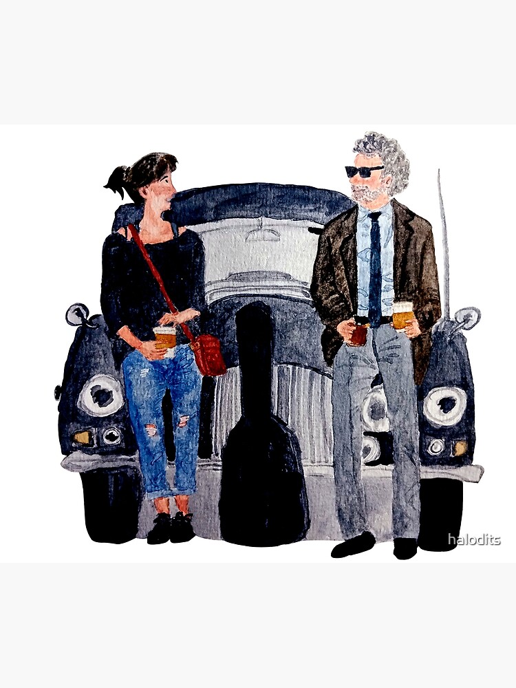 "Begin Again Fanart" Poster for Sale by halodits | Redbubble