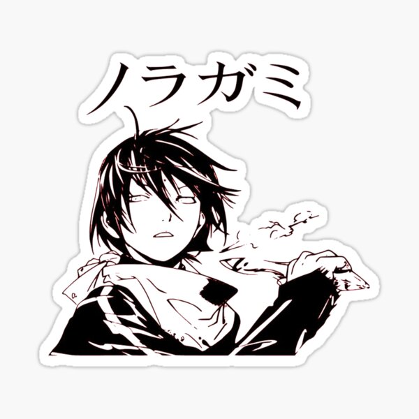Yato Stickers | Redbubble
