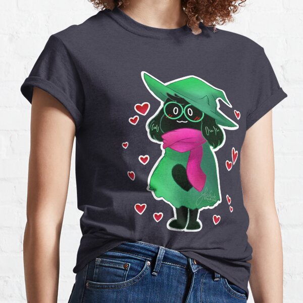 Ralsei T-Shirts | Redbubble