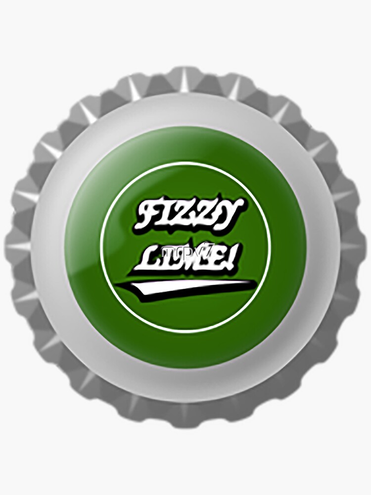 "bottle cap" Sticker for Sale by mrpv7 | Redbubble