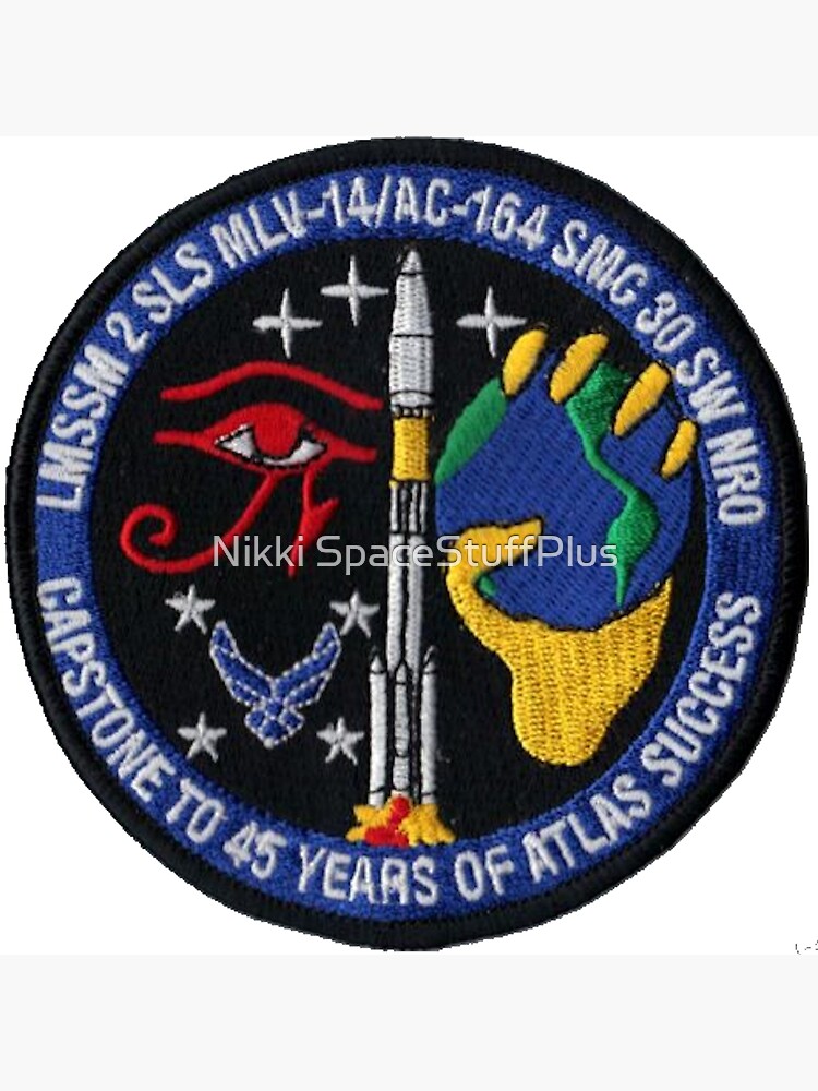 "NRO Vandenberg AFB" Poster for Sale by Spacestuffplus | Redbubble