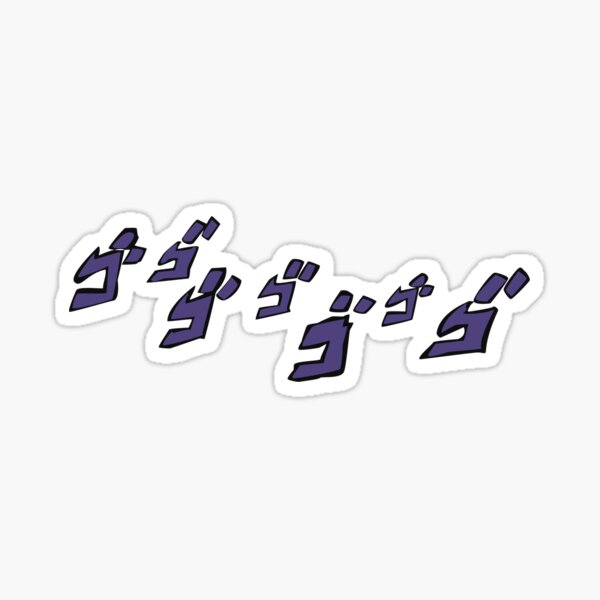 Onomatopoeia Stickers | Redbubble