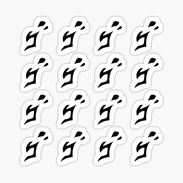 Onomatopoeia Stickers | Redbubble